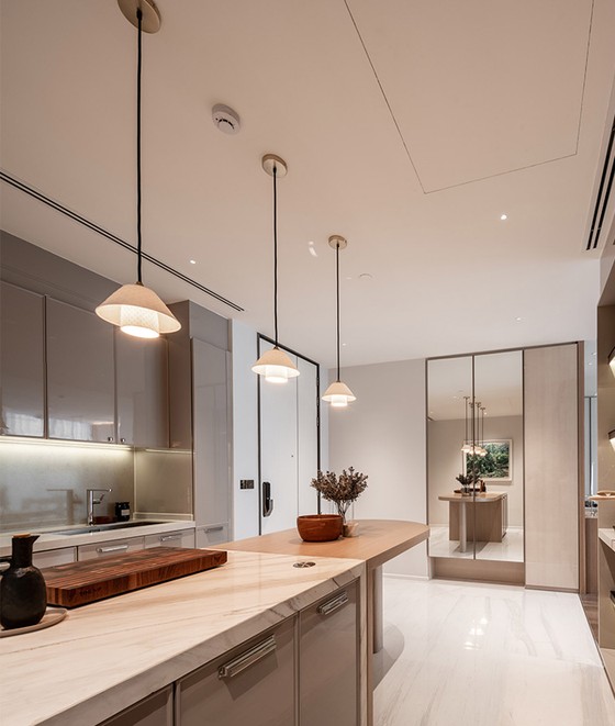 K.HENRY'S CONDOMINIUM