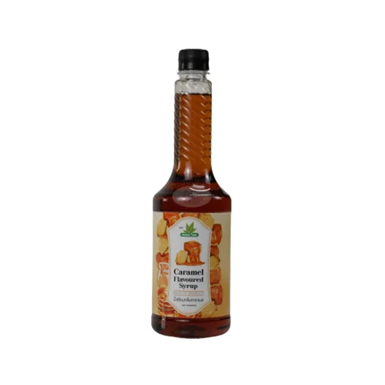 Nature Taste Syrup Caramel