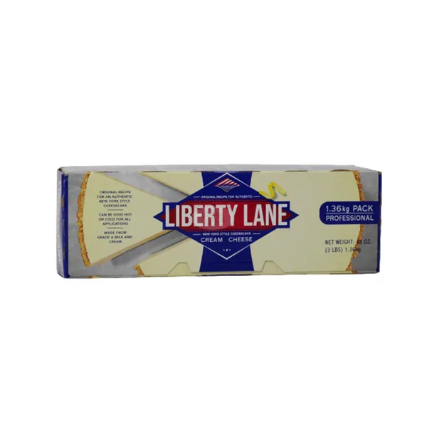 Liberty Lane Cream Cheese