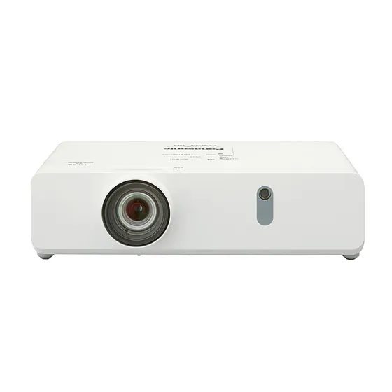 PANASONIC PT-VX430 XGA LCD Projector (4,500 lm)