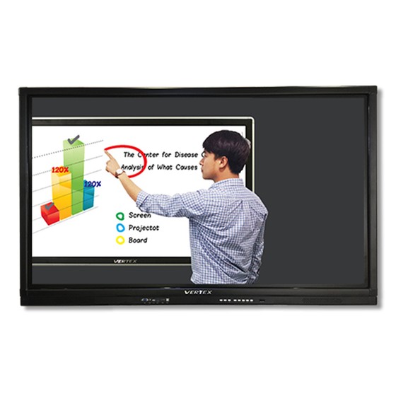 Interactive Multimedia Display Vertex รุ่น IL-3655 PRO 65"