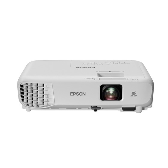 EPSON EB-X06 XGA 3LCD Projector (3,600 lm)