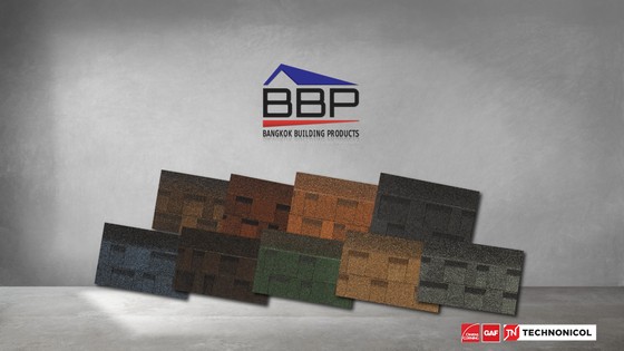 BBP Shingles Roof บริการครบจบเรื่องหลังคา
