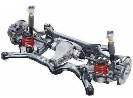 Subframe Bushing