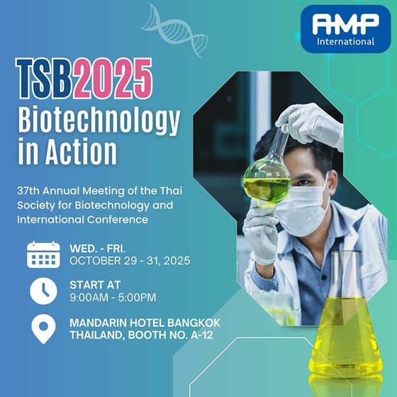 TSB 2025 – Biotechnology in Action