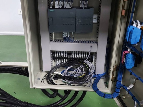 Electrical System (ออกแบบงานไฟฟ้า)