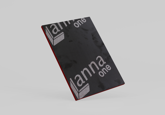 ไม้อัดเคลือบฟิล์มดำ LANNA ONE