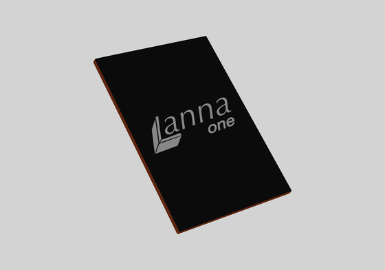 ไม้อัดเคลือบฟิล์มดำ LANNA ONE