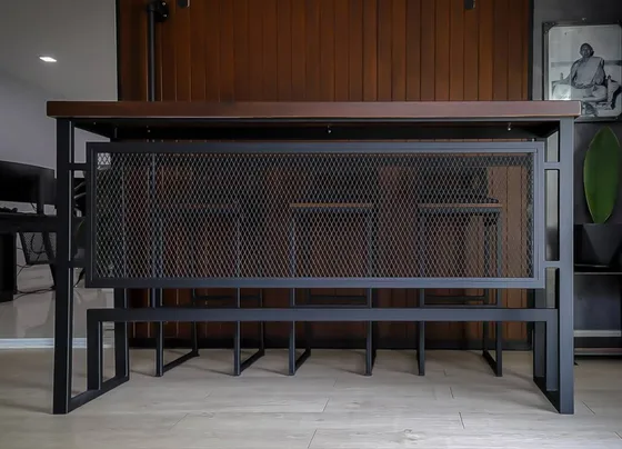 "Darci" Vintage Table Set