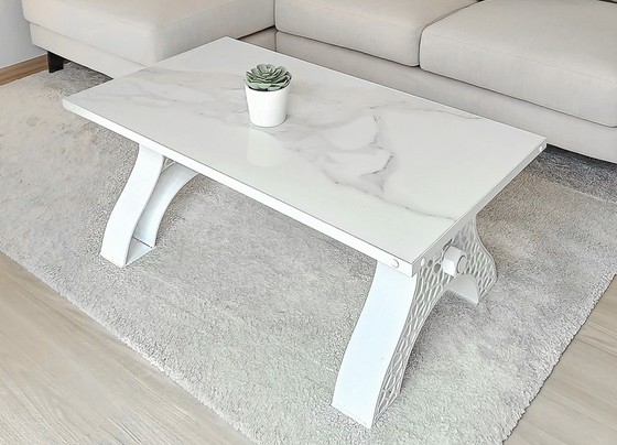"LUCA Craft" Minimal Center Table