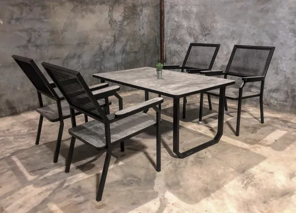 "Foster" Loft Table Set