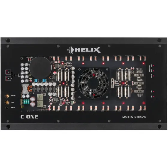Helix Amplifiers (C ONE)