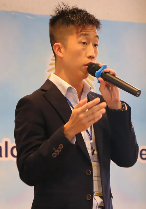 Jeremy Koh