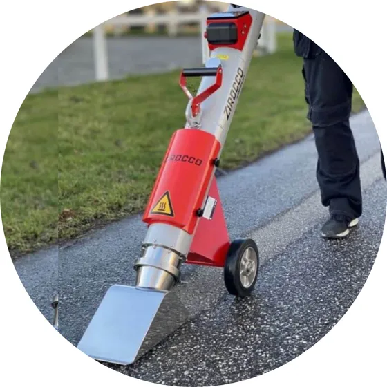 Multifunctional Surface Drying Machine