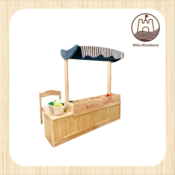 Puppets Cabinet