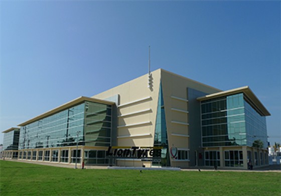 ผลงานออกแบบโรงงาน สร้างโรงงาน Compound Factory