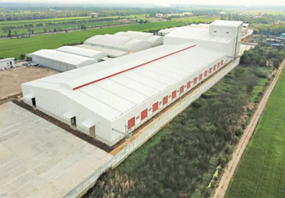 ผลงานออกแบบโรงงาน สร้างโรงงาน Venine Cable Factory