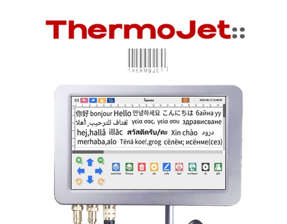 ThermoJet รุ่น S-Series