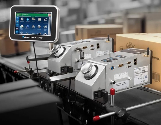VIDEOJET รุ่น 2380