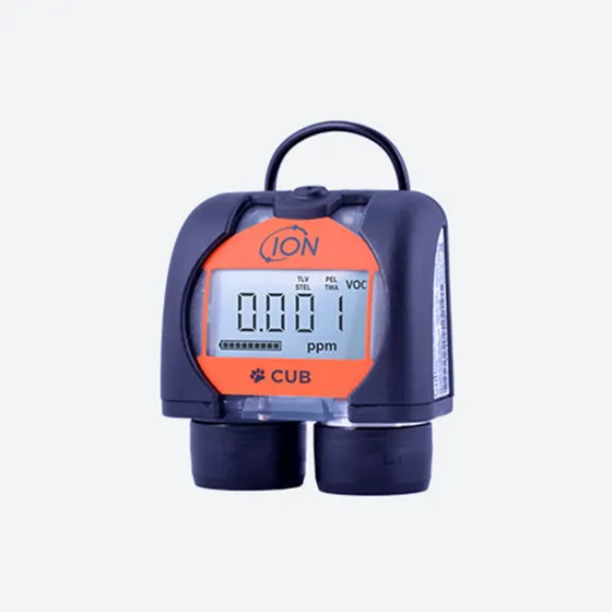 CUB Personal VOC detector