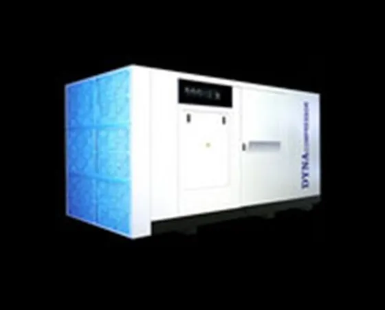 150HP (DS300-110) - ปั๊มลมสกรู