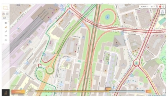 Travel Time Estimation System