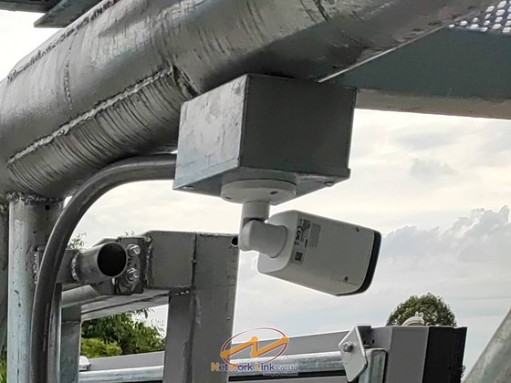 Surveillance and Traffic Monitoring Cameras