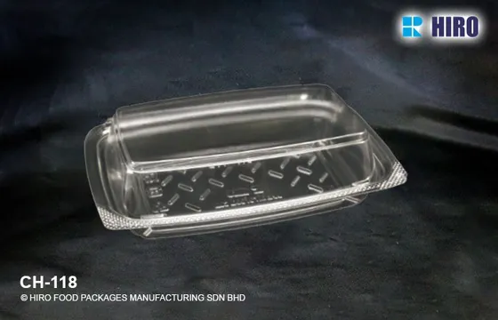 Food Container CH-118