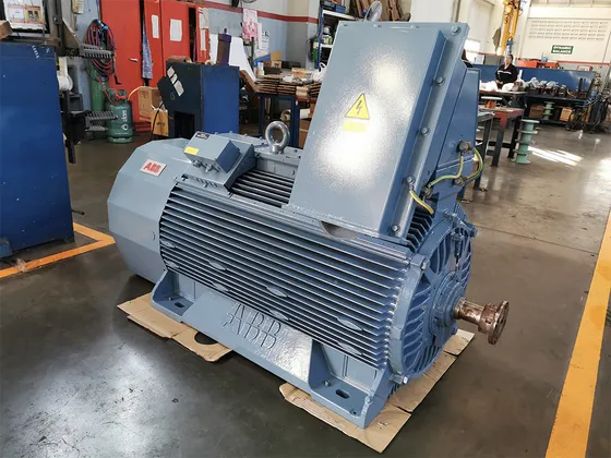 OVERHAUL MOTOR