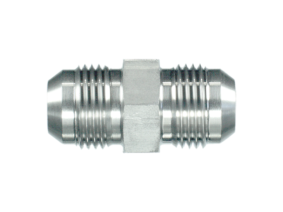 37°- (JIC) - Adaptors - Straight Union-Copy-1