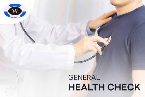 GENERAL HEALTH CHECK