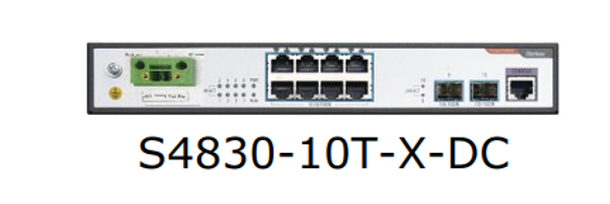 FiberHome S4830 Series Gigabit Switches
