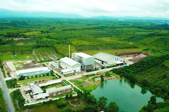 Chang Raek Biopower Co.,Ltd.