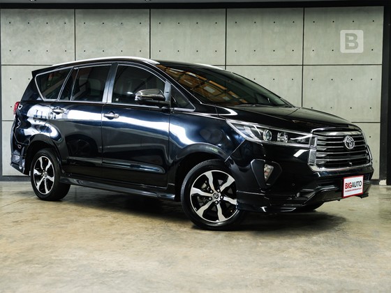 2021 Toyota INNOVA 2.8 (ปี 16-22) Crysta Premium Wagon AT B8205