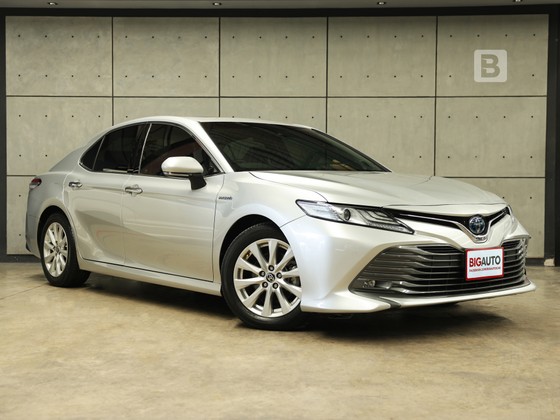 2021 Toyota Camry 2.5 (ปี 18-24) Hybrid Premium Sedan AT B3002