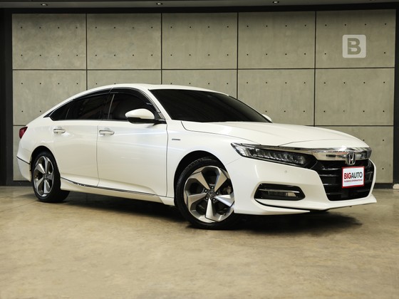 2021 Honda ACCORD 2.0 (ปี 19-23) Hybrid TECH Sedan AT B4081