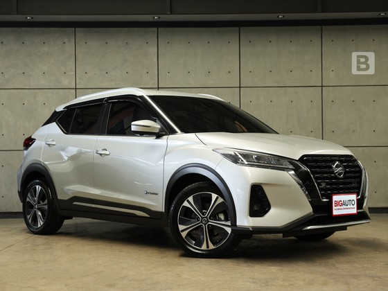 2021 Nissan Kicks 1.2 (ปี 20-26) V SUV AT B2562