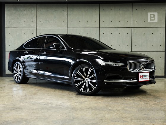 2022 Volvo S90 2.0 (ปี 16-21) Recharge T8 Inscription 4WD Sedan AT B6000
