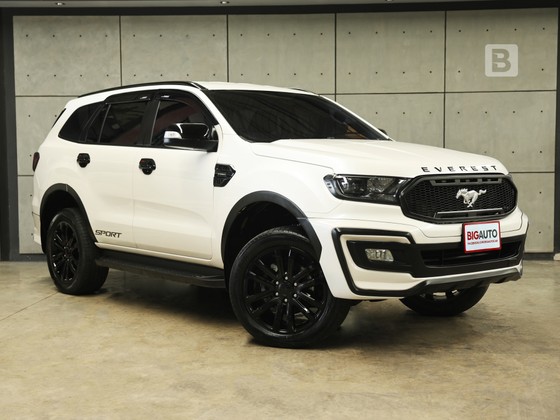2021 Ford Everest 2.0 (ปี 15-22) Titanium Sport SUV AT B4425