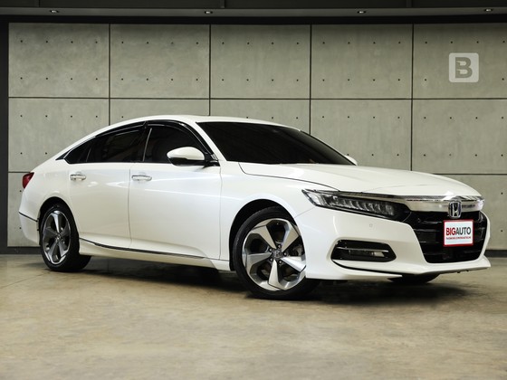 2022 Honda Accord 2.0 (ปี 19-23) e:HEV TECH Sedan AT B6753