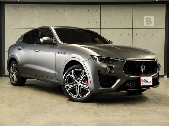 2021 Maserati Levante 3.0 (ปี 17-22) S GranSport 4WD SUV AT B9359