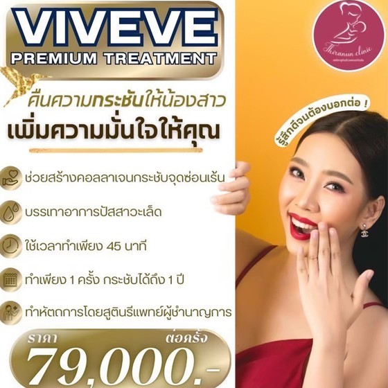 VIVEVE PREMIUM TREATMENT