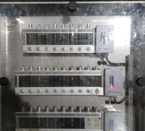Oil Circulation System