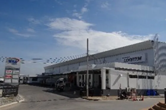 Logitem (Thailand) Co., Ltd. (ฺBangna Logistics Center)