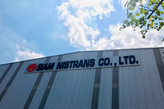 Siam Nistrans Co.,Ltd. (Bangpakong K38)
