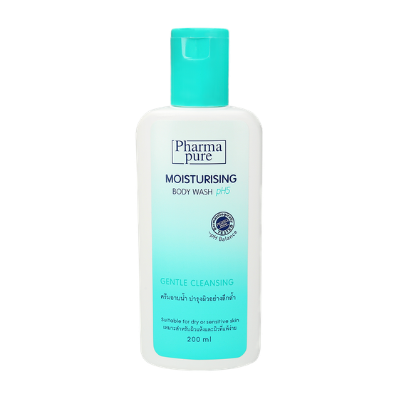 PharmaPure Moisturising Body Wash