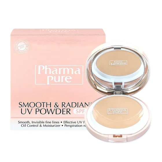 PharmaPure Smooth & Radiance Powder SPF 50