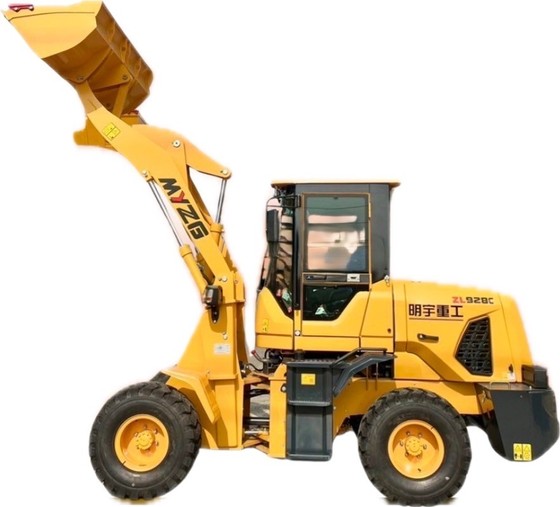 รถตัก ZL-928C