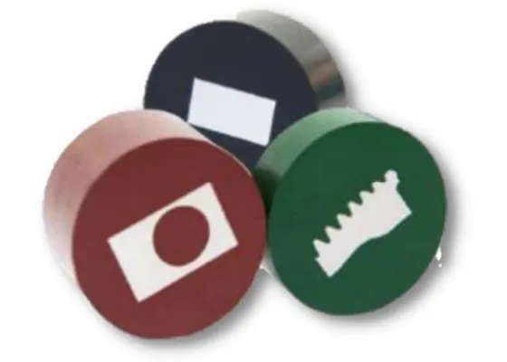 Hot Mounting Compounds