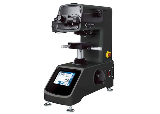 Micro-Vickers Hardness Meter Selection Table